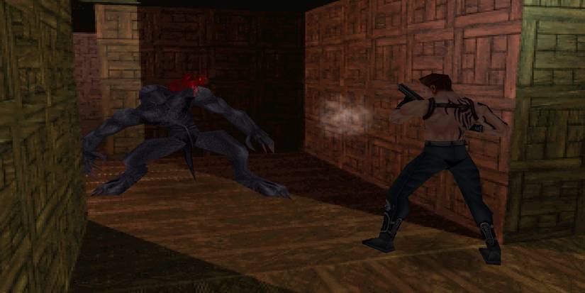 The 10 Best Horror Games on the PS1, Ranked