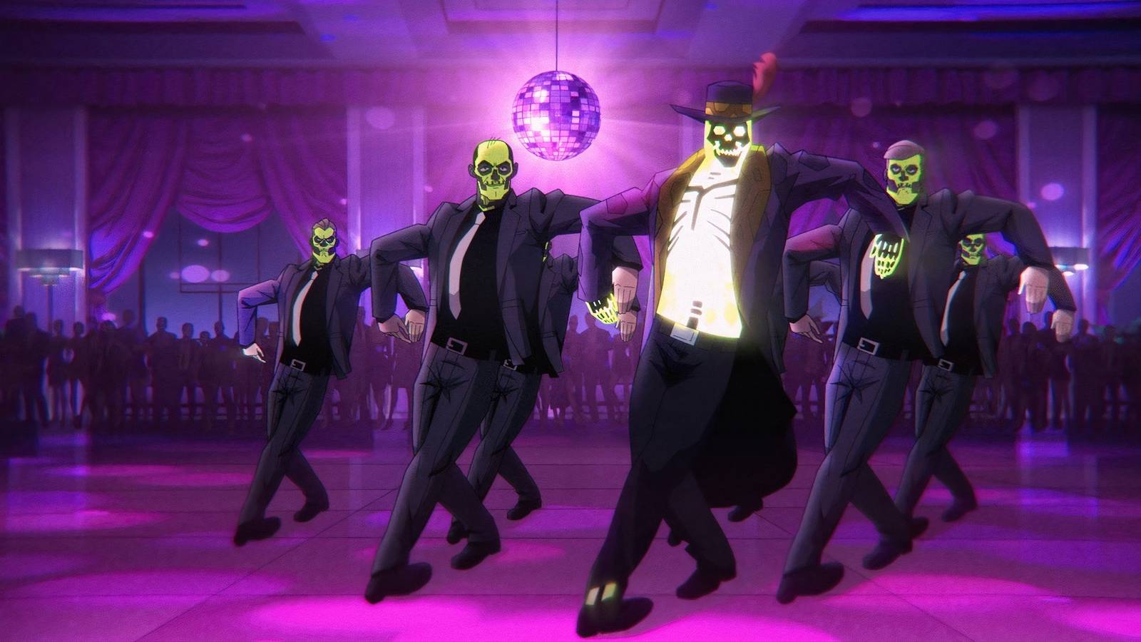 How James Gunn Changed Doctor Phosphorus for the DCU