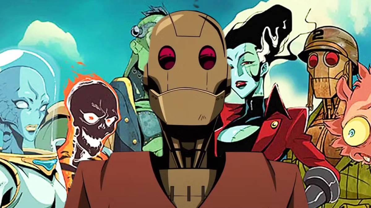 10 Most Likable Characters In Creature Commandos