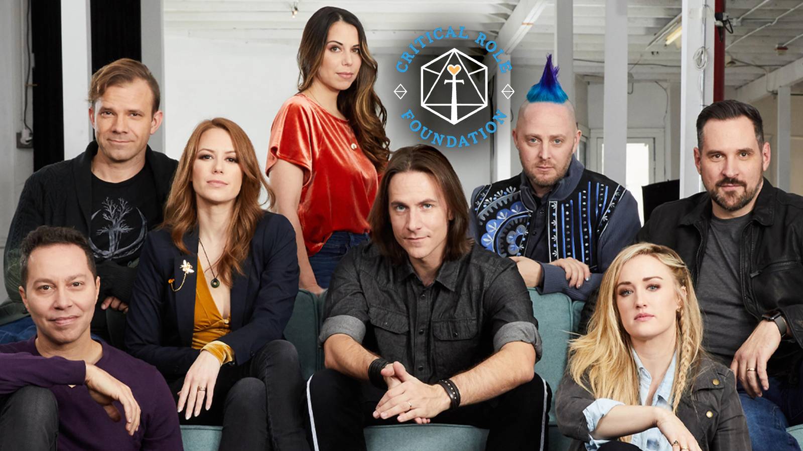 Critical Role to Livestream Charity One-Shot Game to Raise Funds for ...