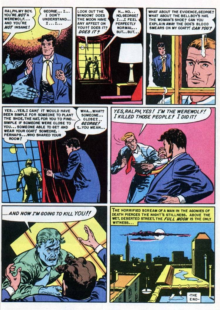 75 Years Ago, EC Began Its Classic Line of Horror Comic Books