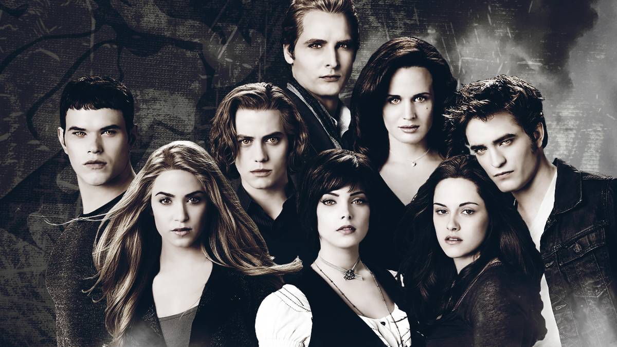 Every Cullen Family Member's History in Twilight, Explained