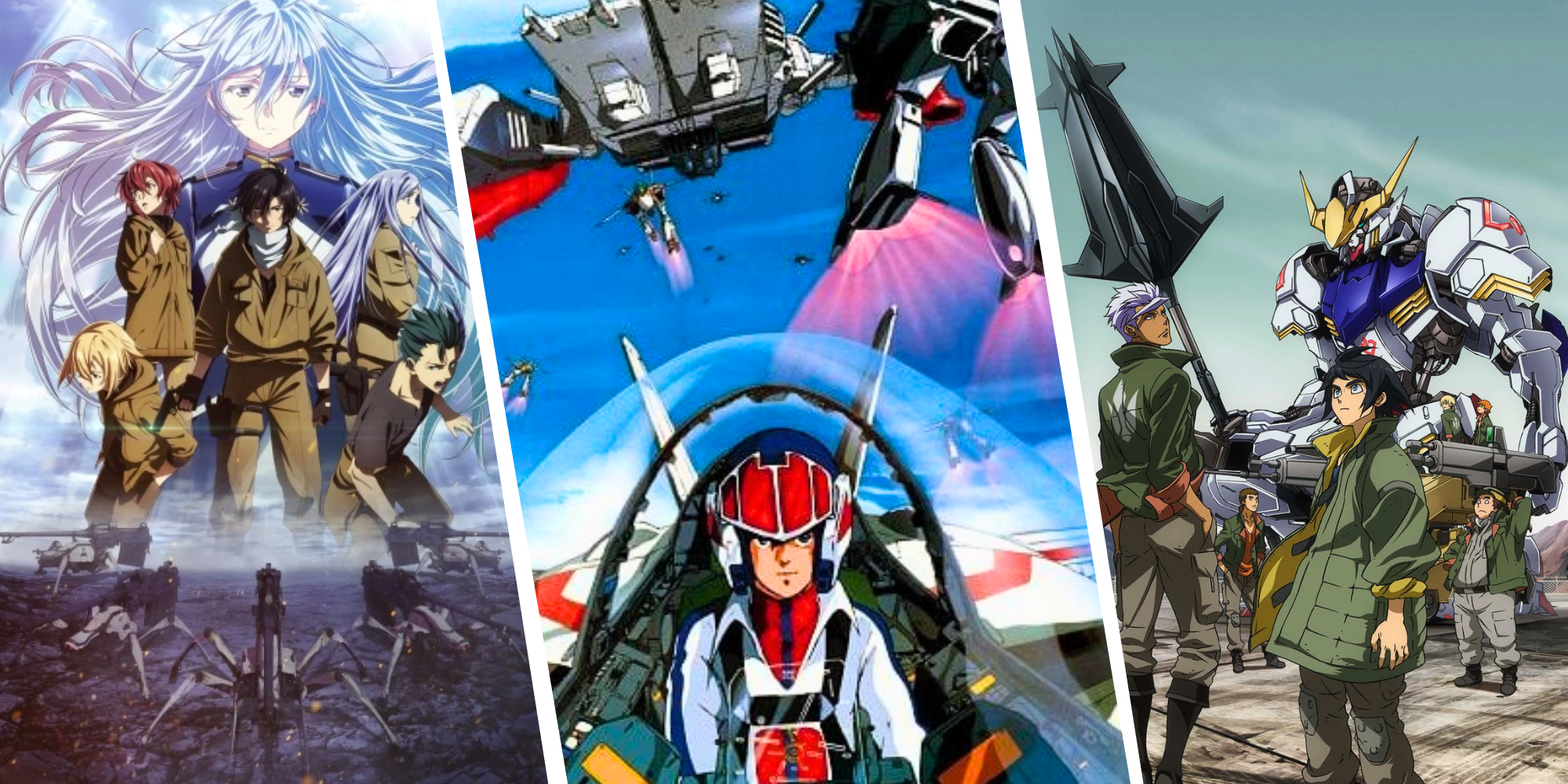 10 Best Military Anime, Ranked