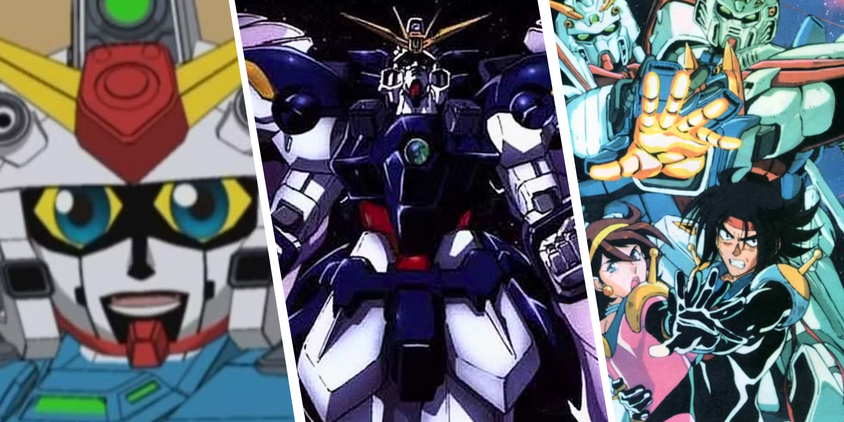 10 Best “Main” Gundam Mobile Suits, Ranked