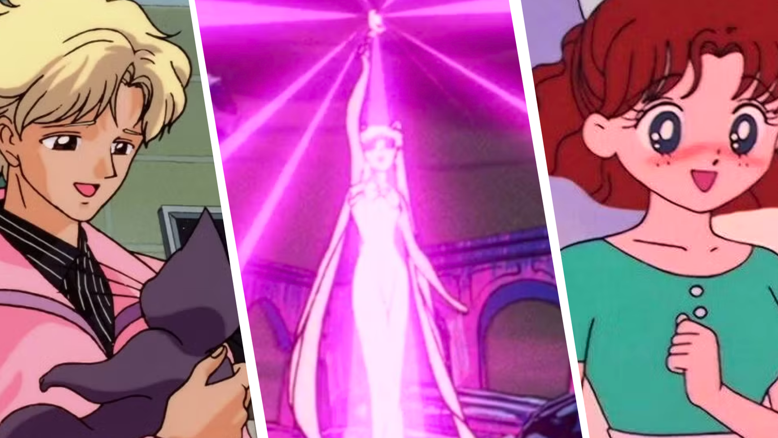 10 Sailor Moon Characters Who Only Had Small Appearances And Deserved