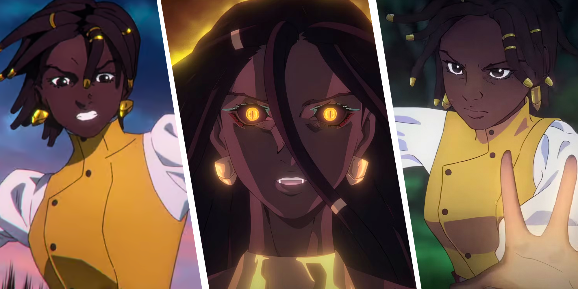 10 Strongest Characters In Castlevania: Nocturne