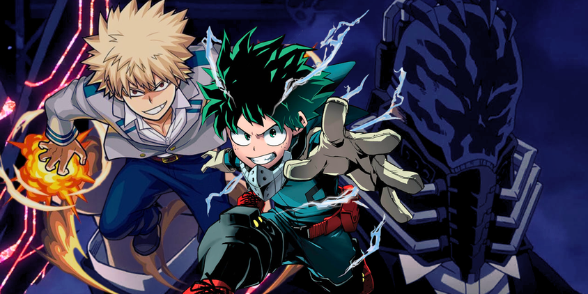 Deku's 10 Most Impactful Smash Attacks In My Hero Academia, Ranked
