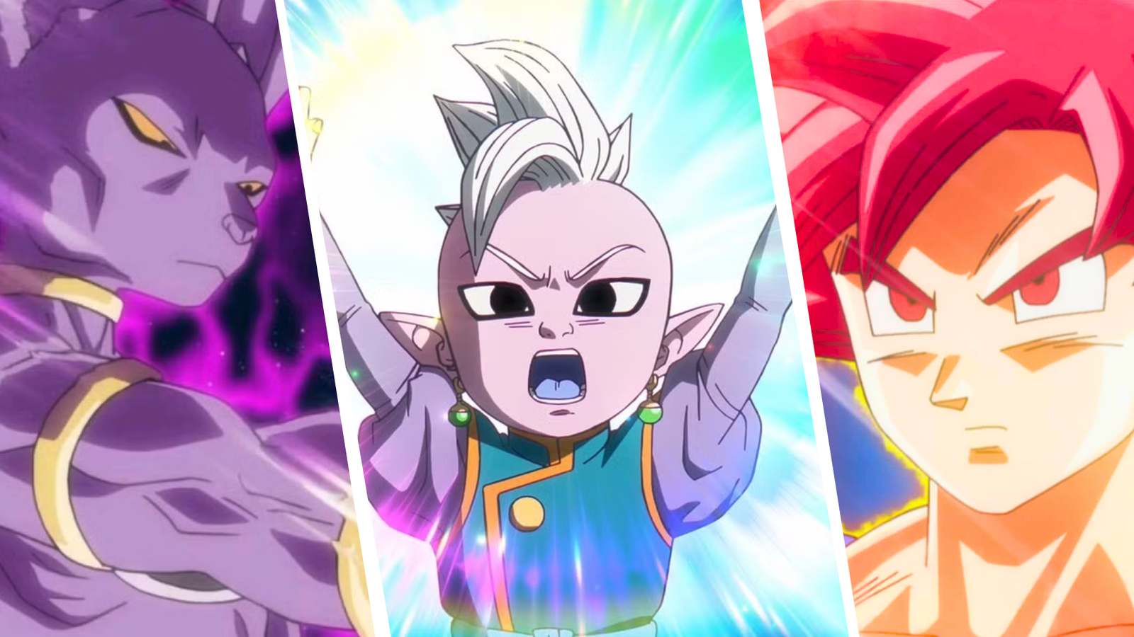 Dragon Ball DAIMA Just Spelled The End For Beerus & The Gods of Destruction