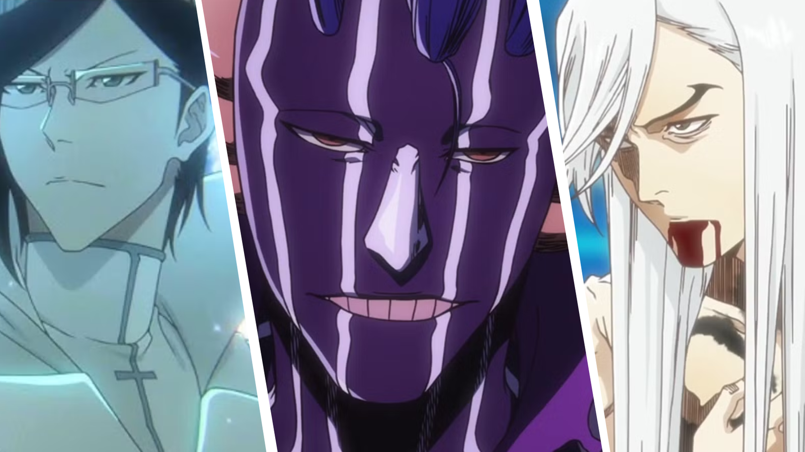 Custom Bleach Character