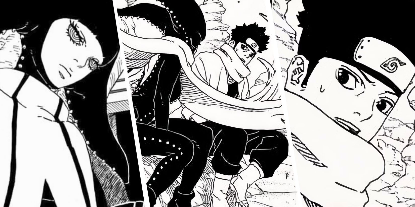 Boruto's Latest Chapter Continues to Dismantle Naruto’s Iconic Legacy ...