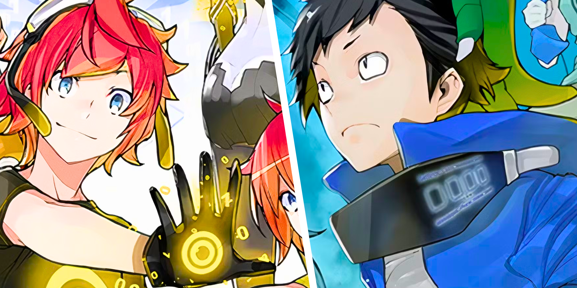 Digimon Cyber Sleuth