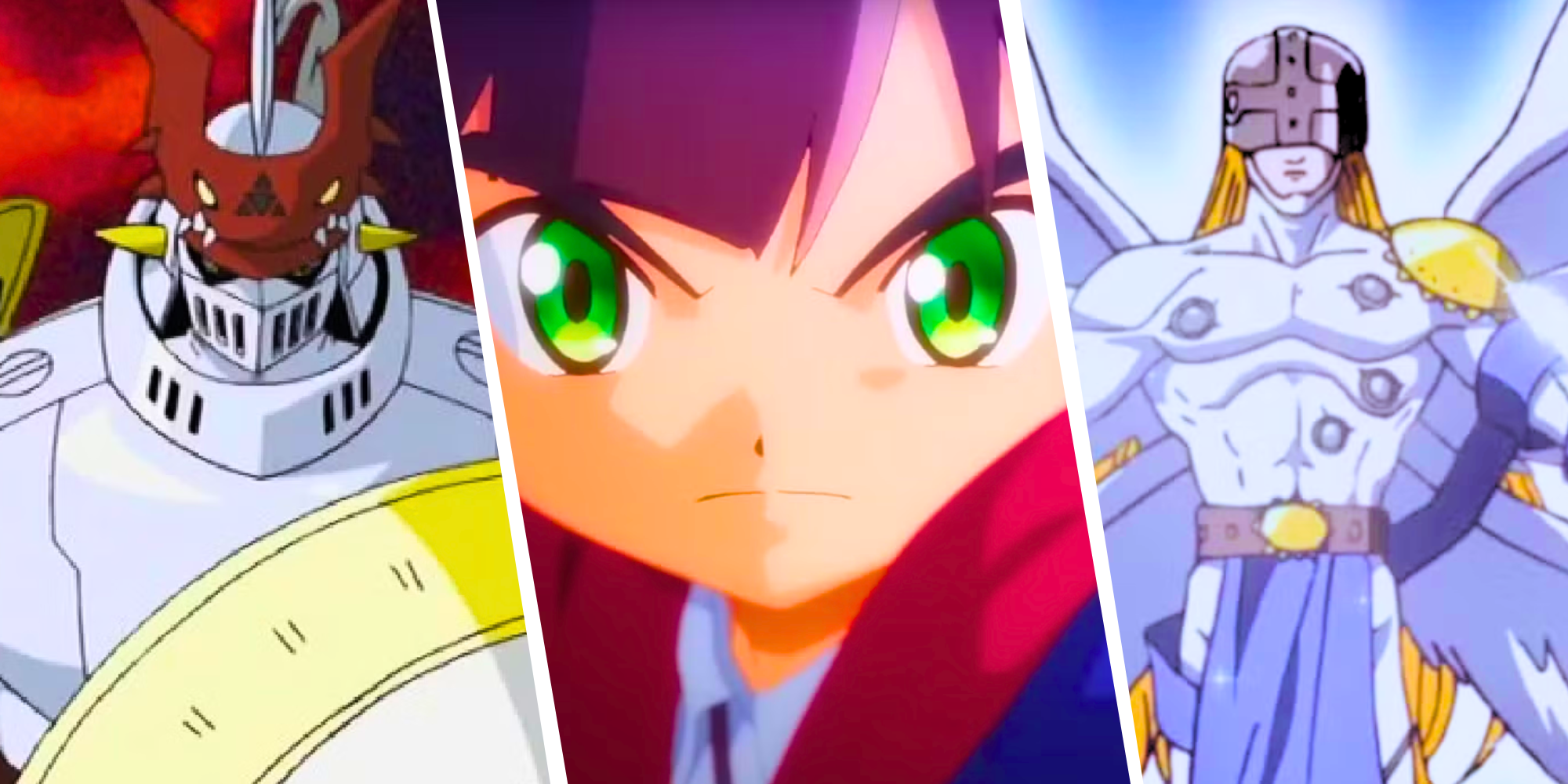 10 Best Digimon Main Characters From All the Anime, Ranked
