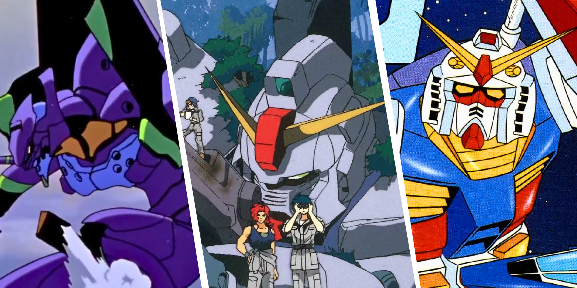 10 Best “Main” Gundam Mobile Suits, Ranked