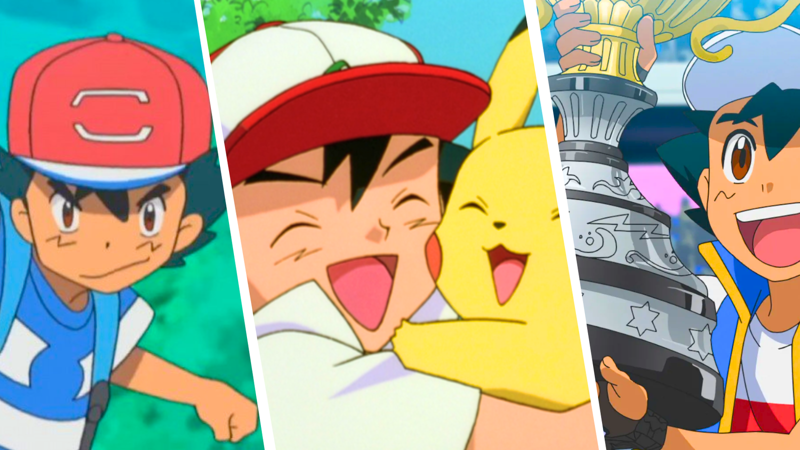 Every Version of Ash in the Pokémon Anime, Ranked