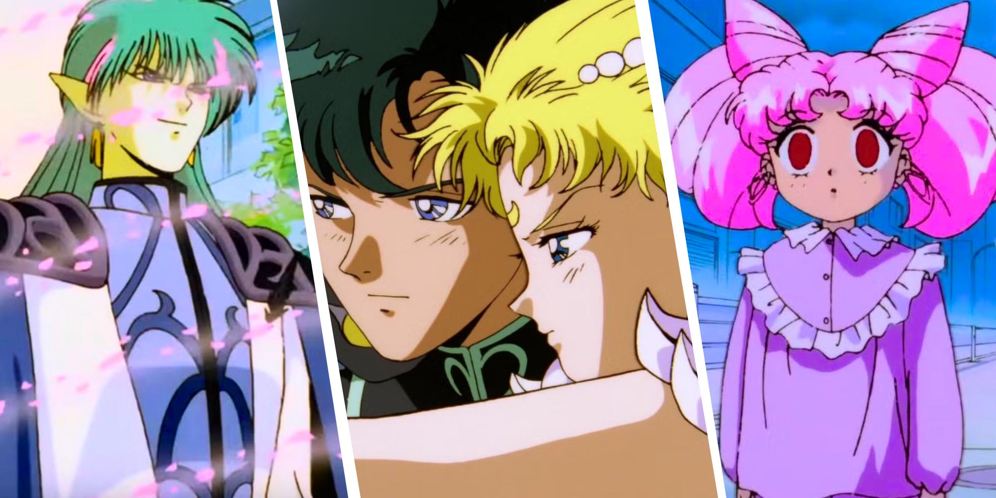 Sailor Moon S: The Movie | CBR