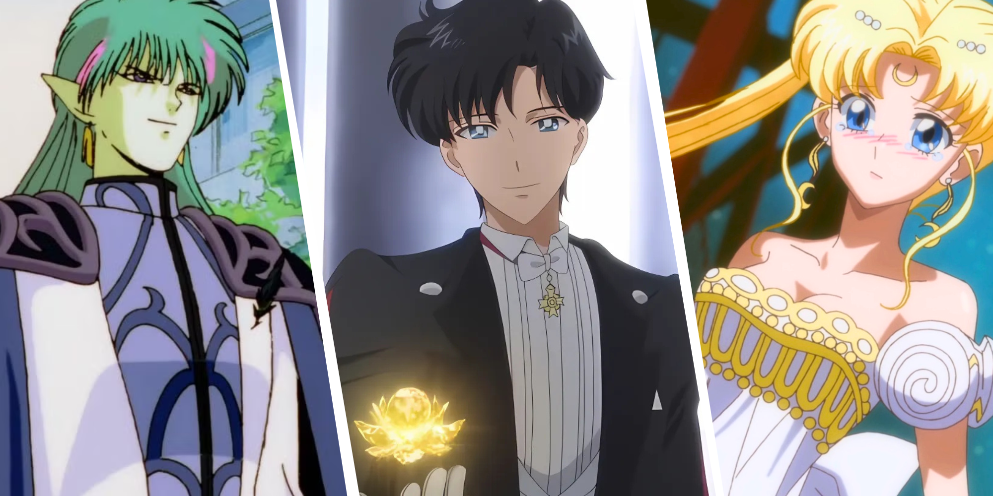 The True Sailor Mars: How Rei Hino Was Truly Meant to Be Depicted in ...