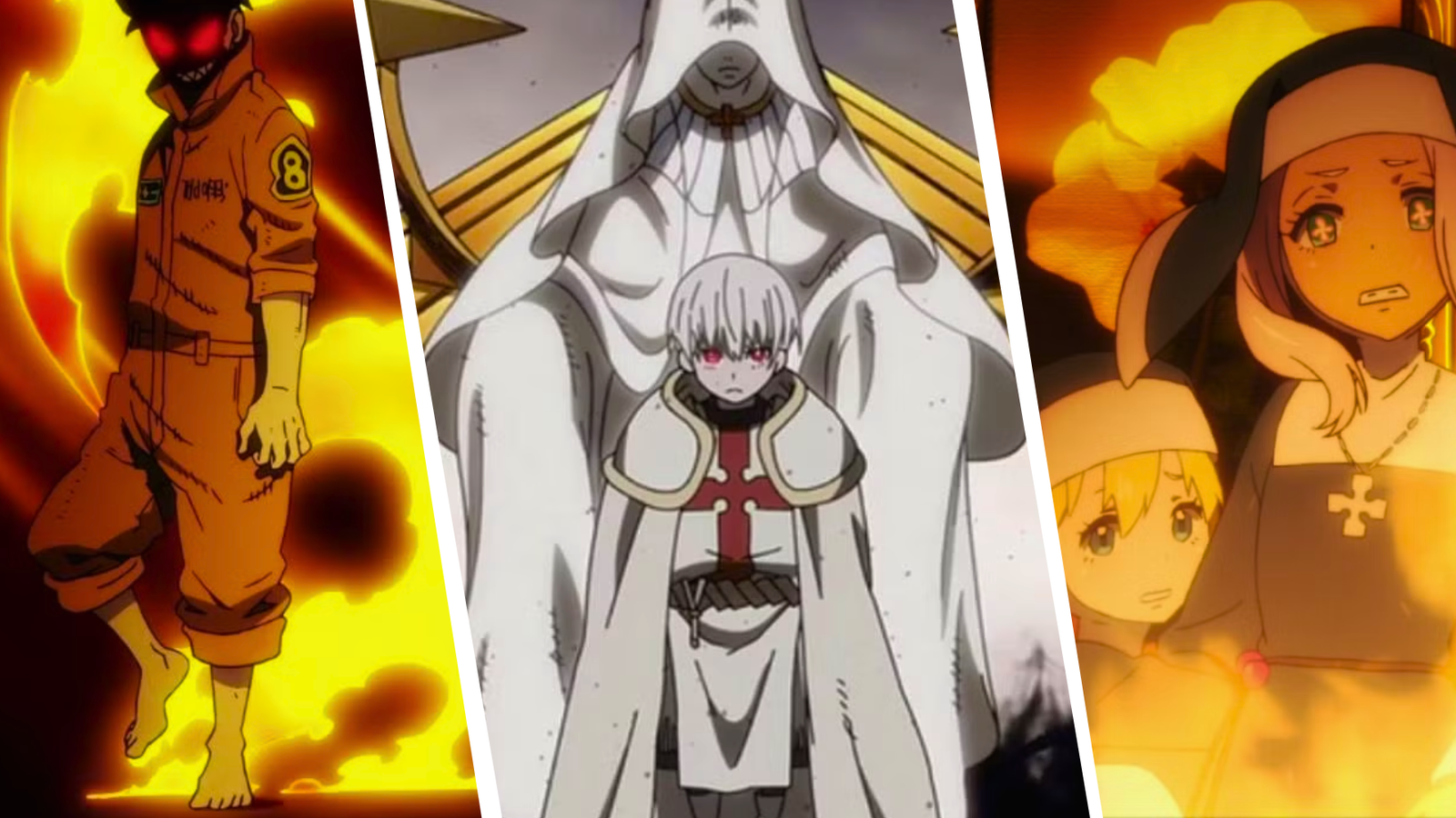 10 Best Fire Force Episodes That Demand a Rewatch Before Season 3
