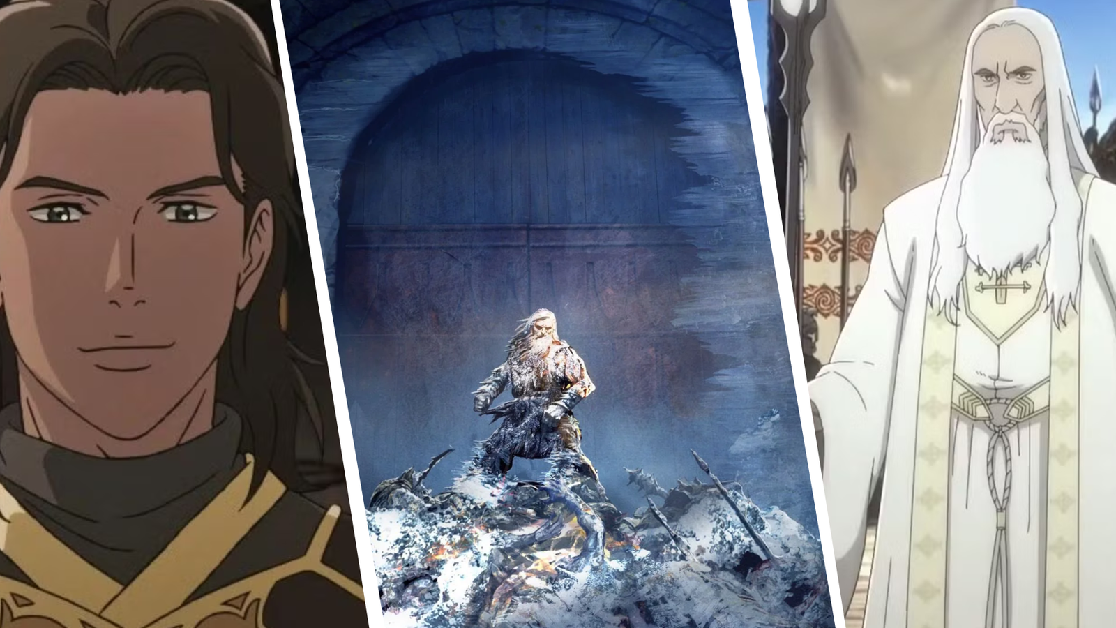 Every LOTR Easter Egg in War of the Rohirrim You May Have Missed