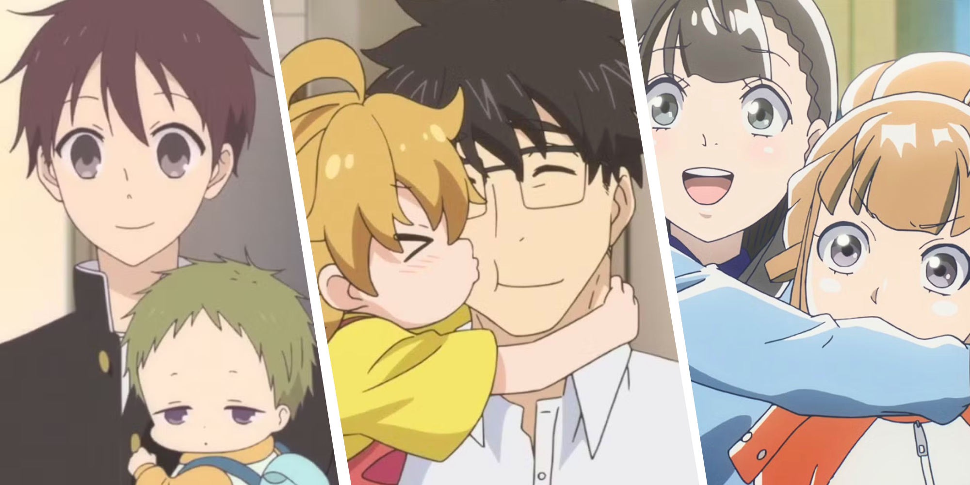 10 Best Crunchyroll Anime If You Have Kids