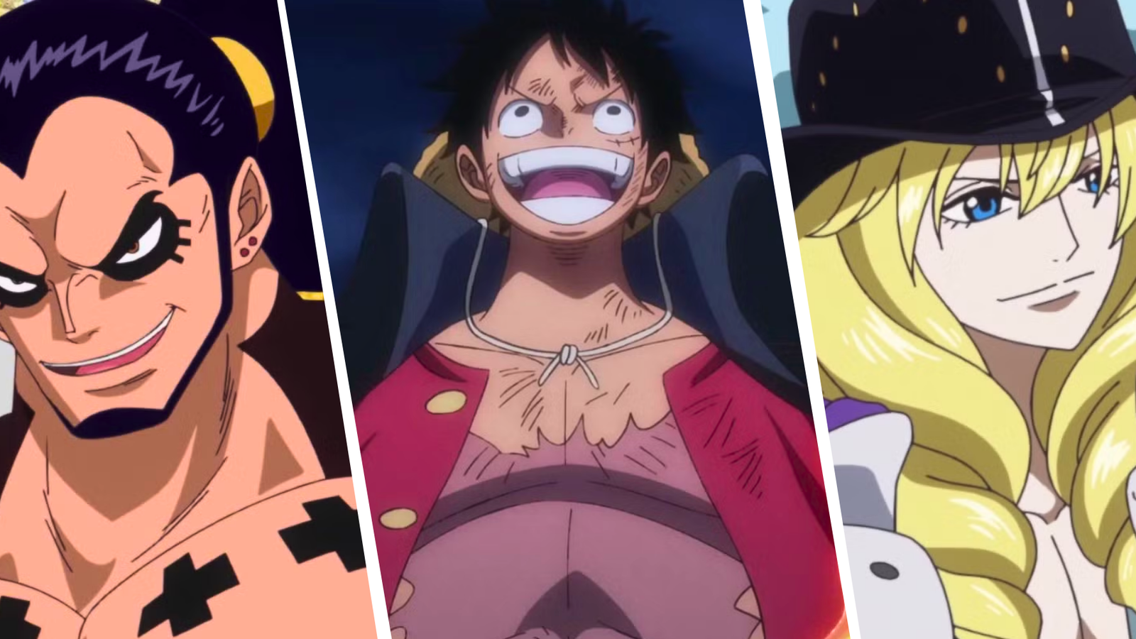 Every One Piece Pirate Crew in the Straw Hat Grand Fleet, Ranked by ...