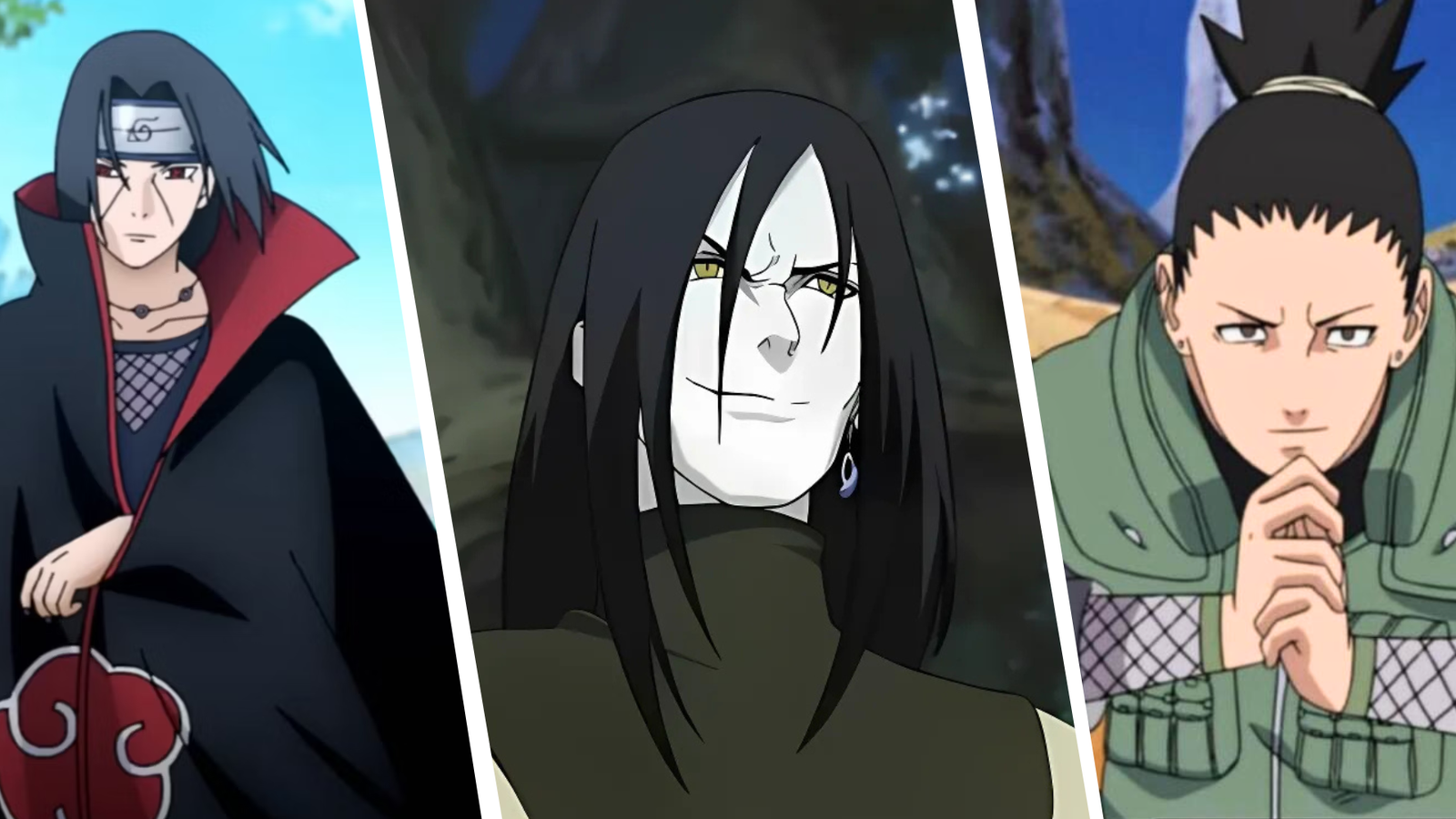 5 Smartest Naruto Characters Even Fans All Agree Are Geniuses