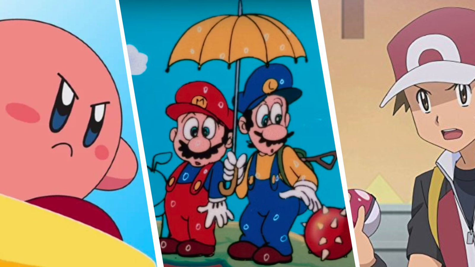10 Best Anime Made by Nintendo, Ranked