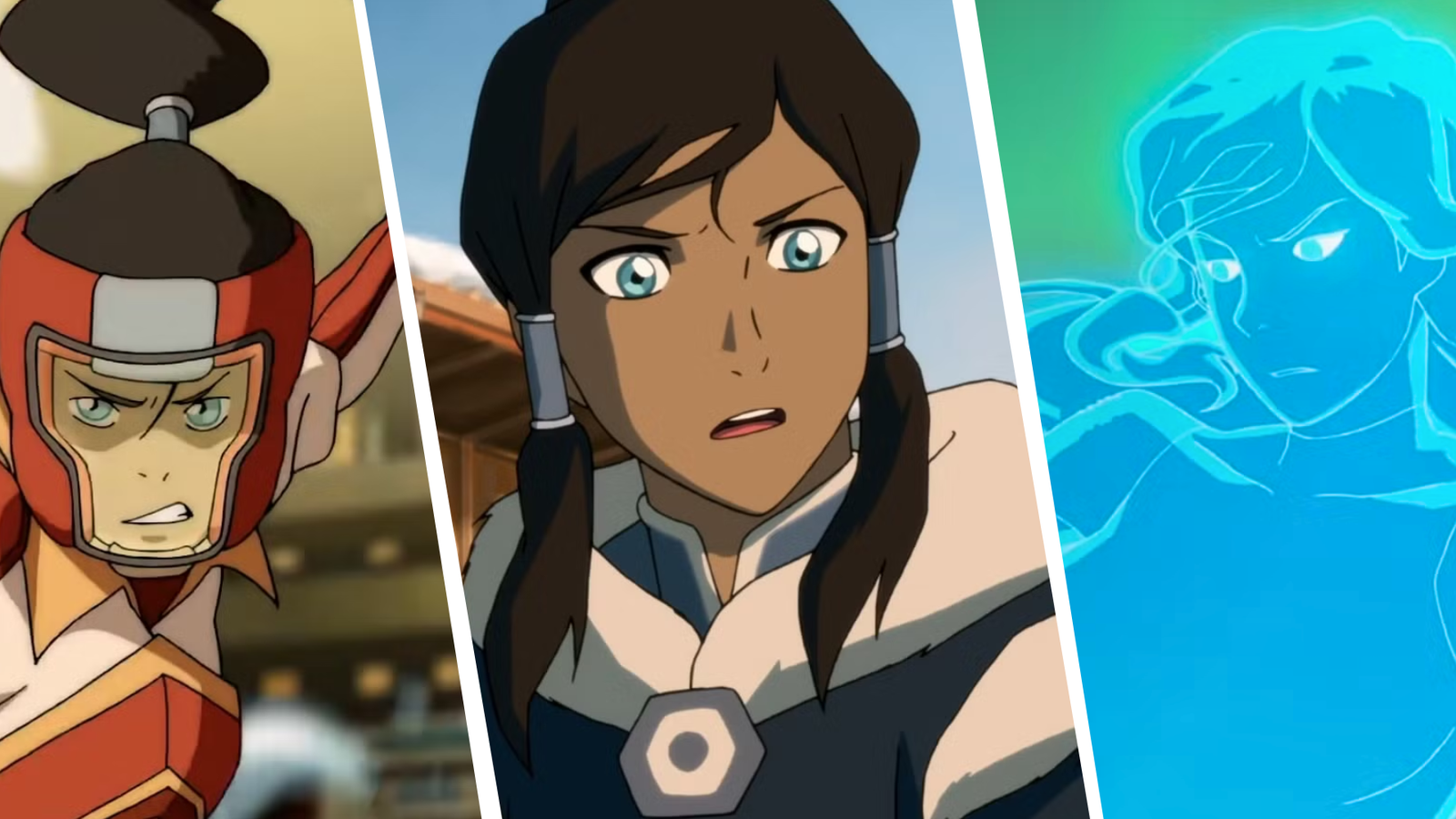 10 Best Avatar Korra Episodes in The Legend of Korra, Ranked