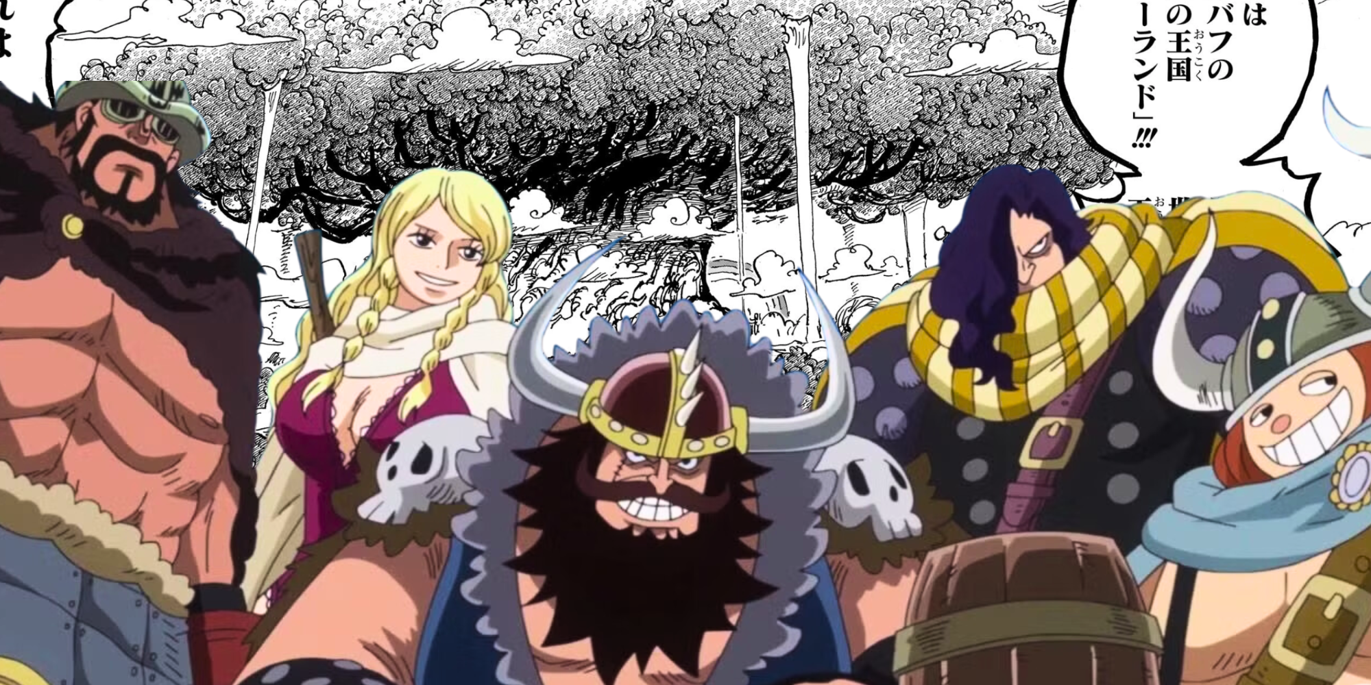 10 Reasons Why Elbaph Will Become the Greatest One Piece Arc