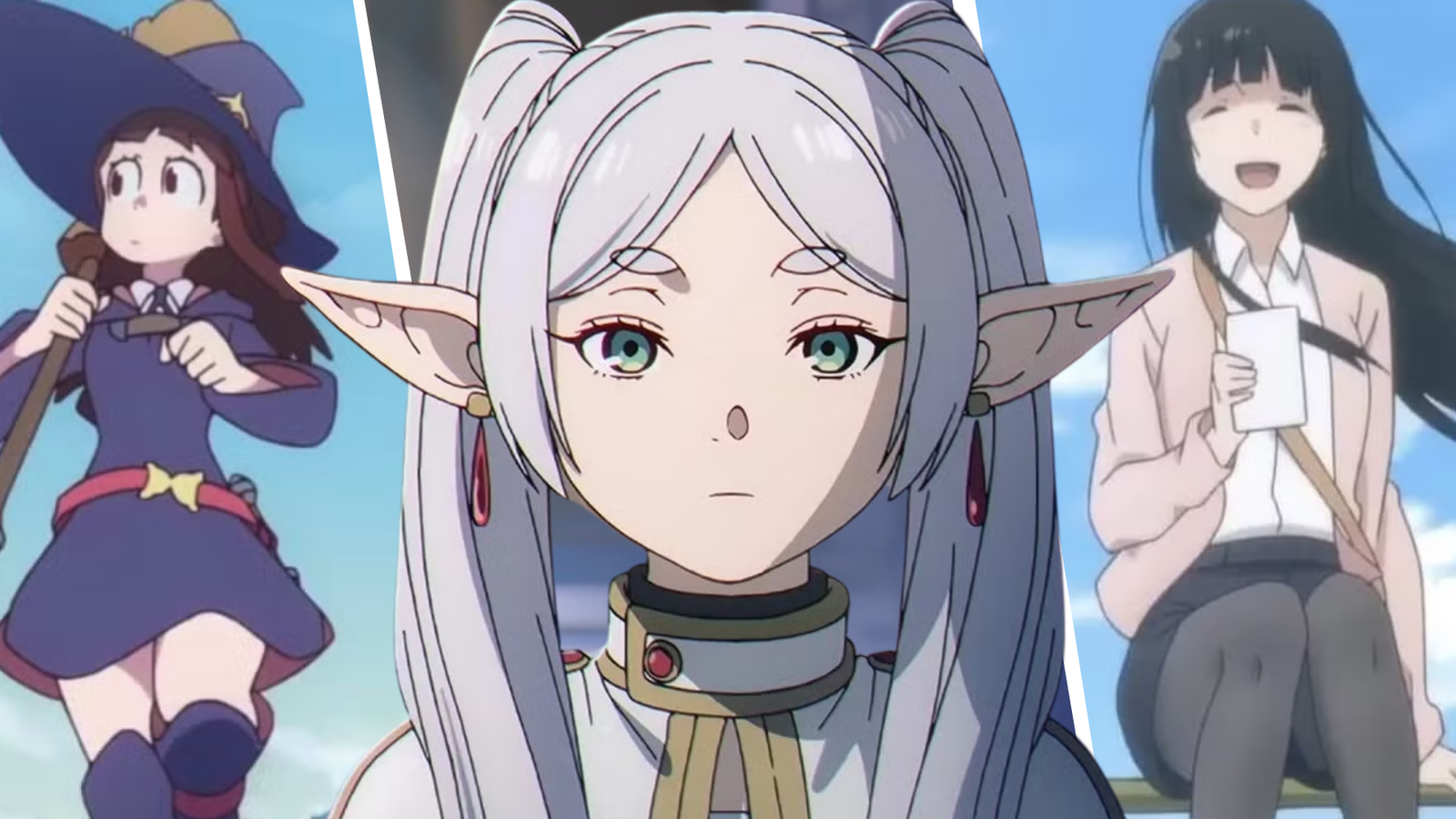 10 Best Cozy Fantasy Anime, Ranked
