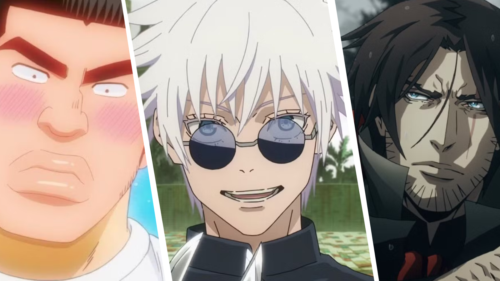 10 Quirkiest Male Anime Love Interests, Ranked