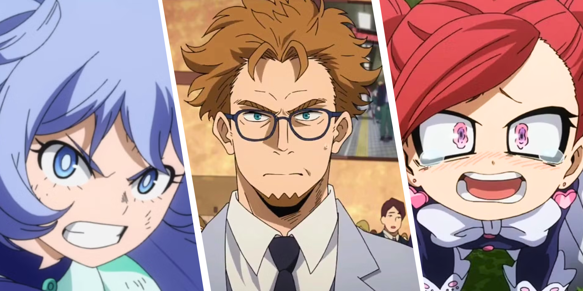10 Best MHA Characters, Ranked by Growth