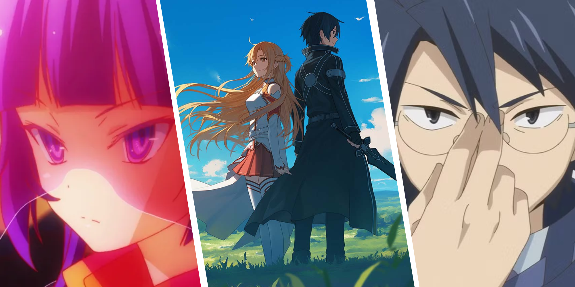 10 Gamer Anime Romances That Leveled Up Their Series
