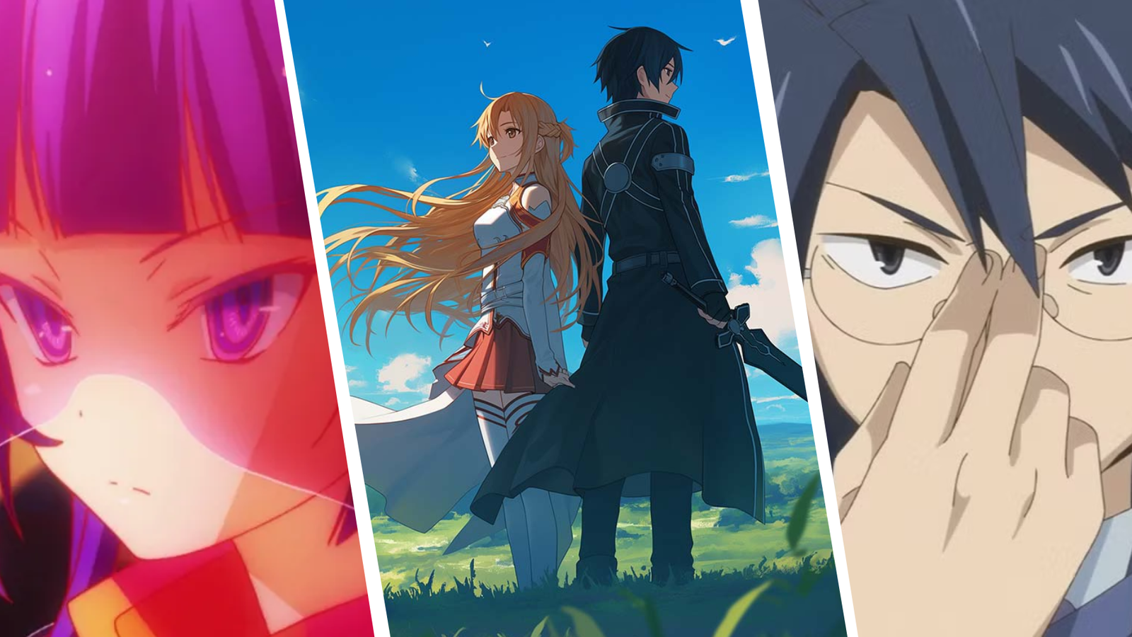10 Best Anime About Video Games, Ranked