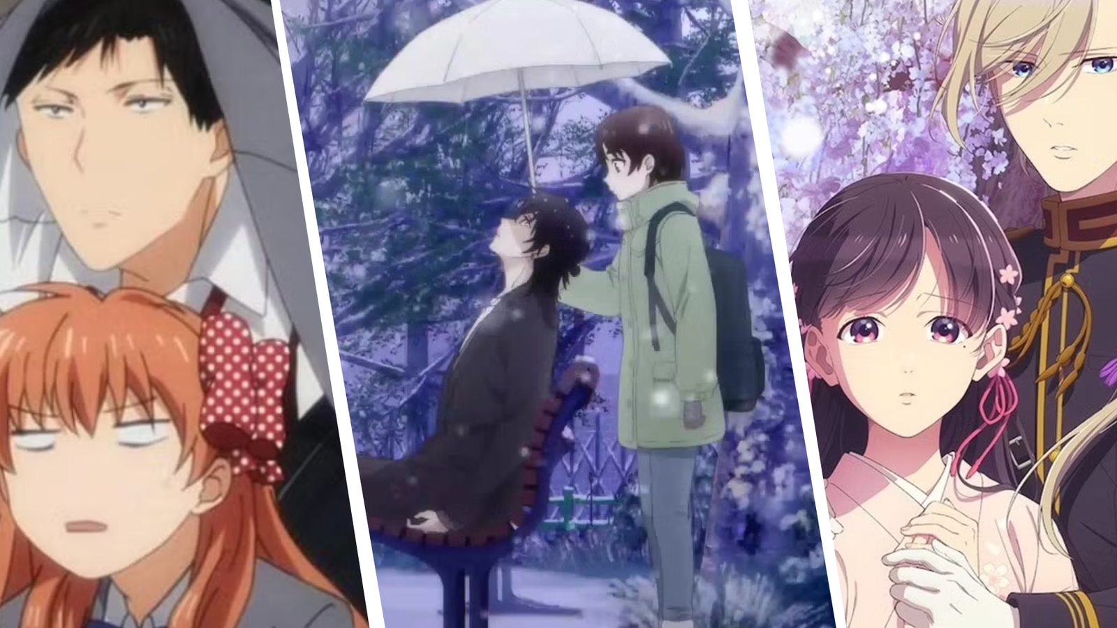10 Shojo Anime Couples Like Honey Lemon Soda’s Uka and Kai