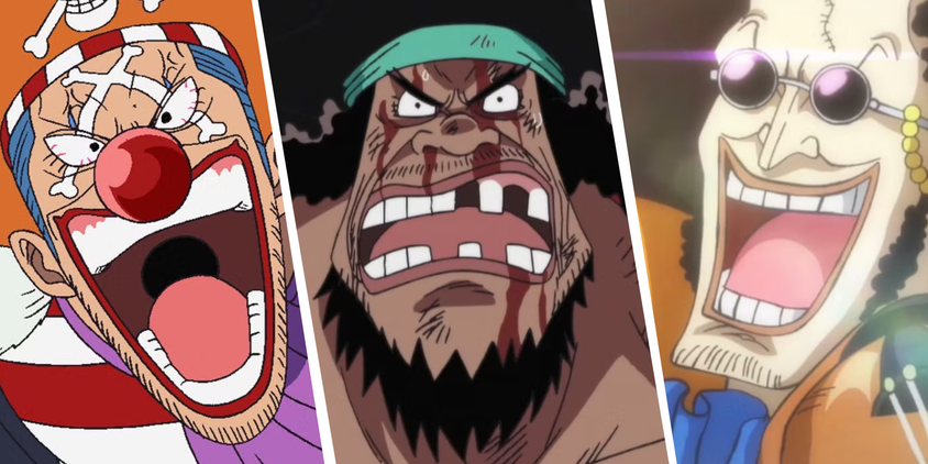 One Piece: Zoro's 20 Best Moves, Ranked By Strength