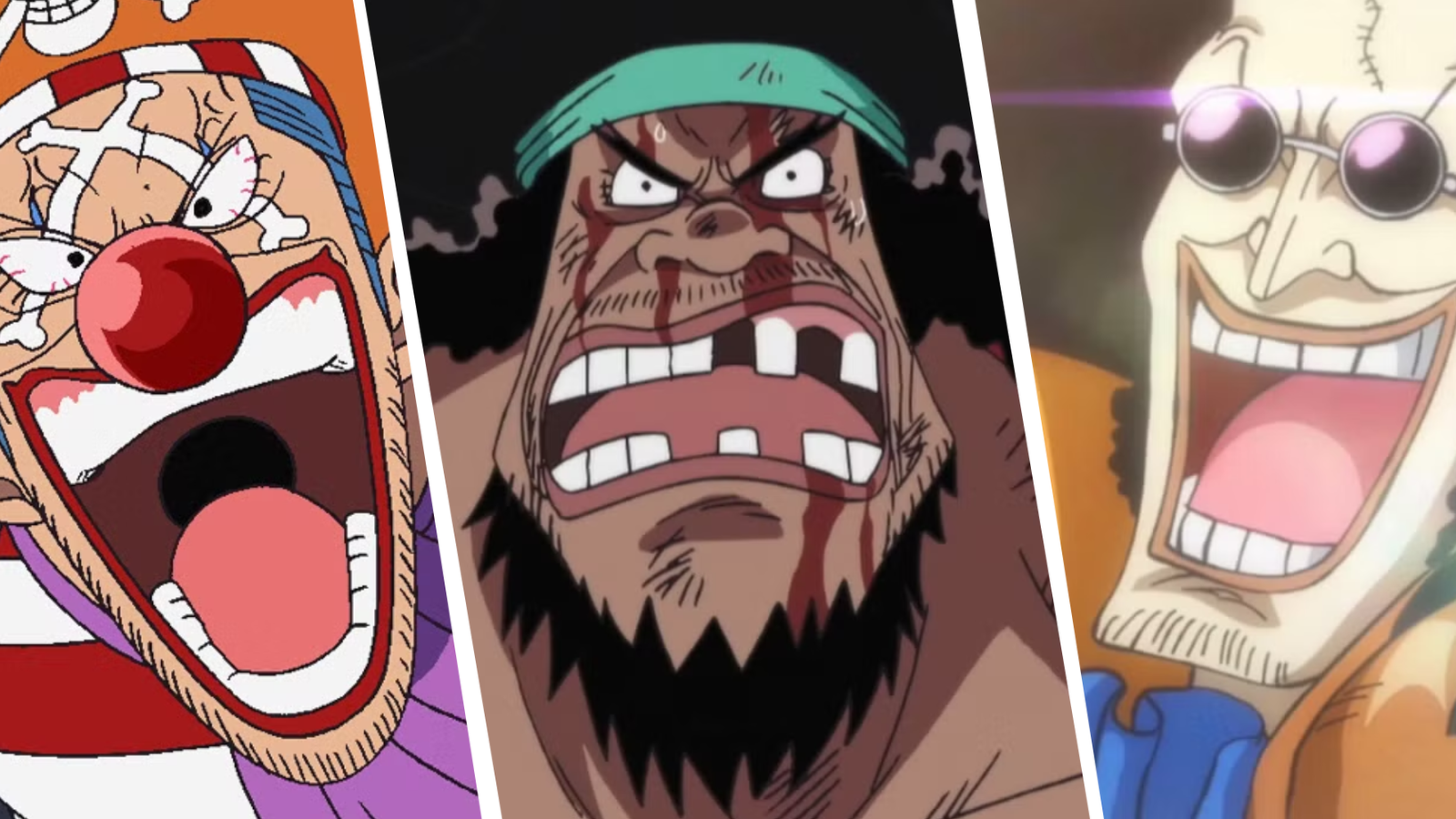 10 Amazing One Piece Pirate Ships That Perfectly Match Their Captains