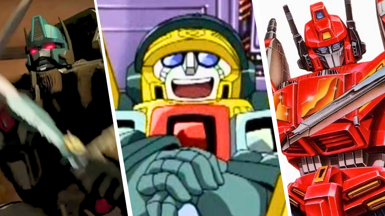 10 Best Autobot/Maximal Leaders from the Transformers Franchise, Ranked