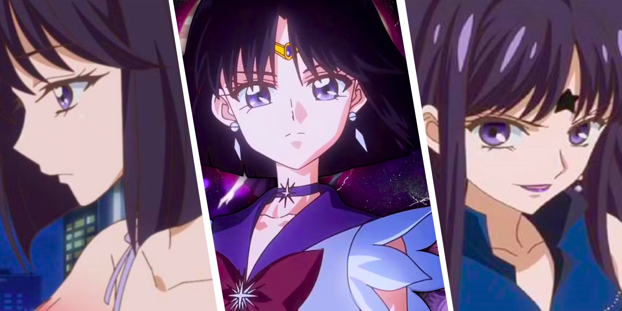 Evil Sailor Saturn Dark Facts You Didn't Know About Sailor Moon