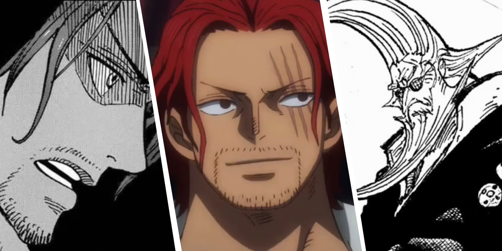 One Piece: Everything We Know About Shamrock, Shanks' Brother