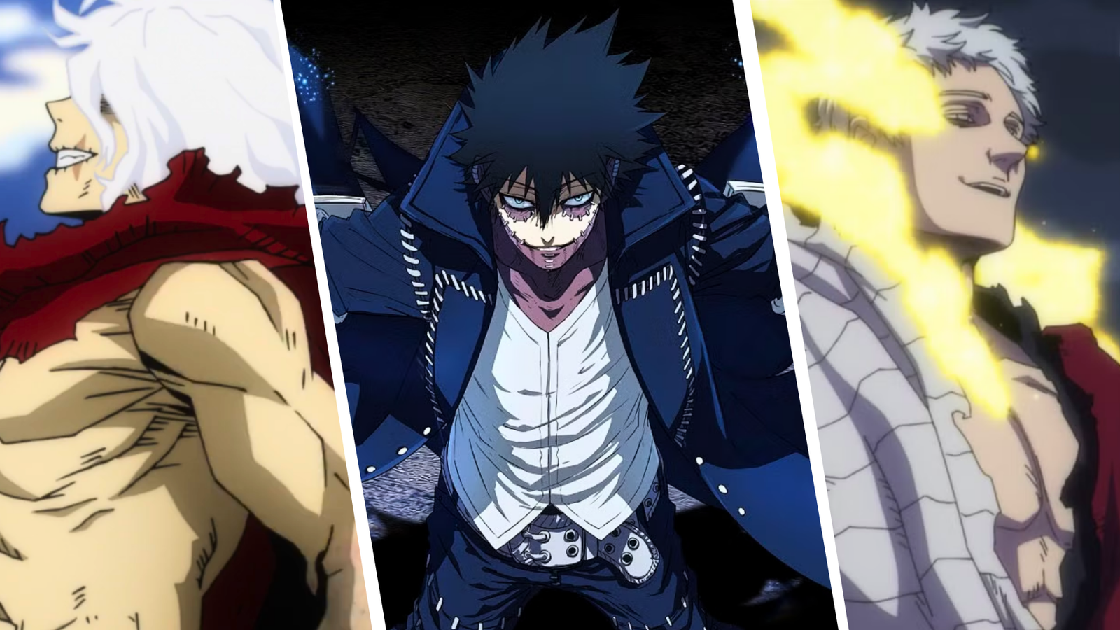 My Hero Academia's 10 Best Villains, Ranked By Coolness