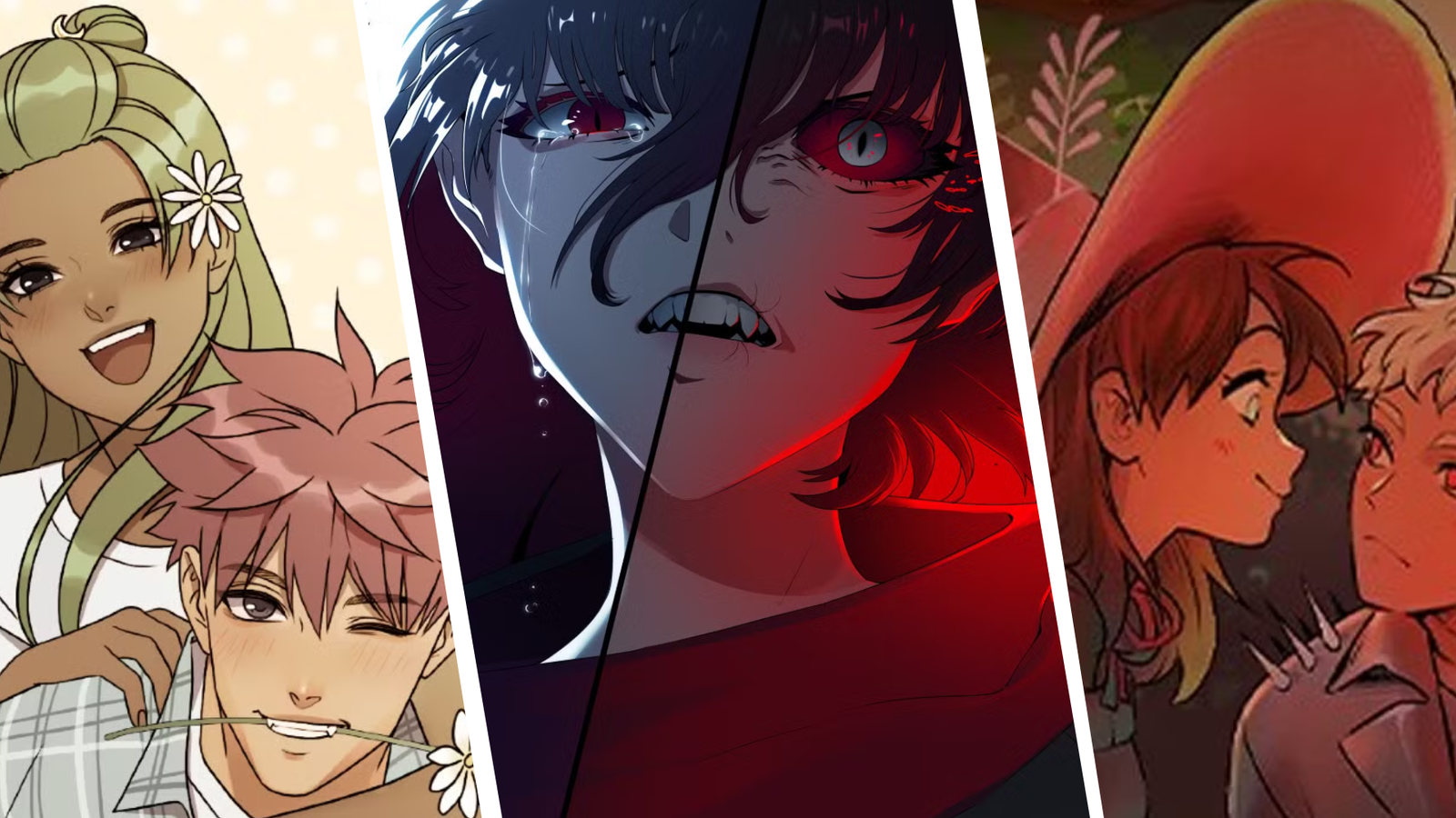 10 Most Visually Stunning Webtoons, Ranked