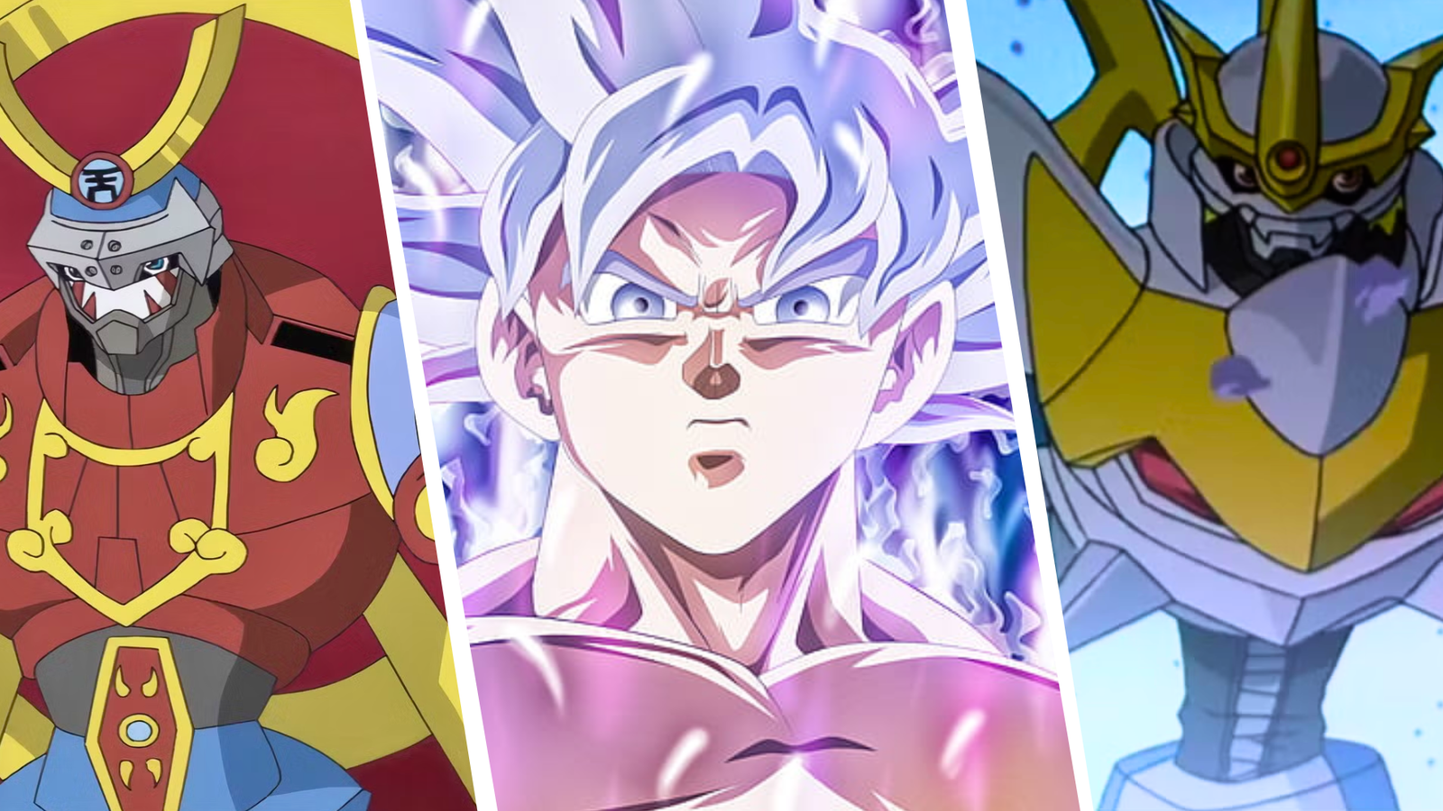 10 Strongest Digimon More Powerful Than Goku From Dragon Ball Super