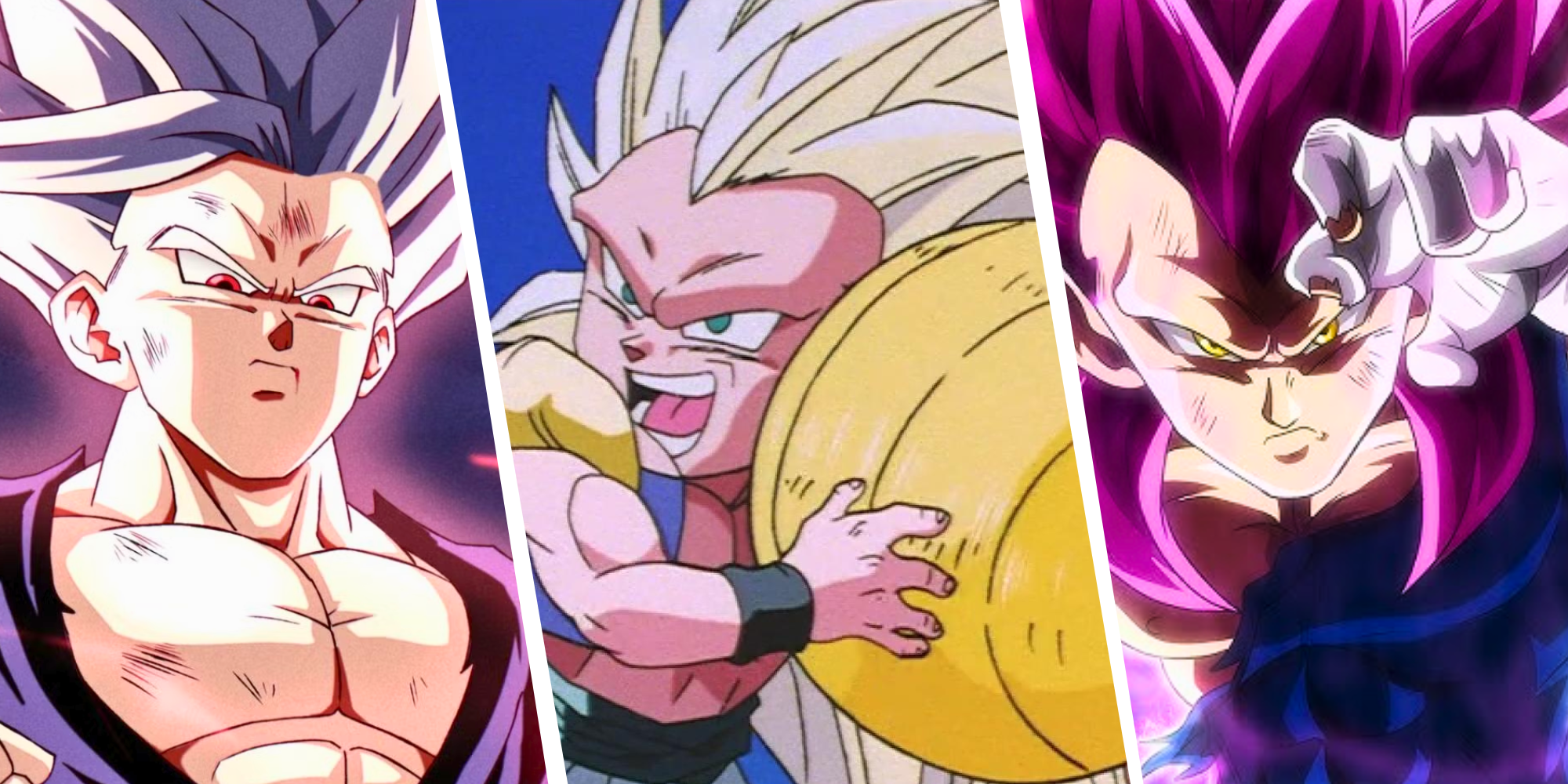Dbz Gohan Ssj3