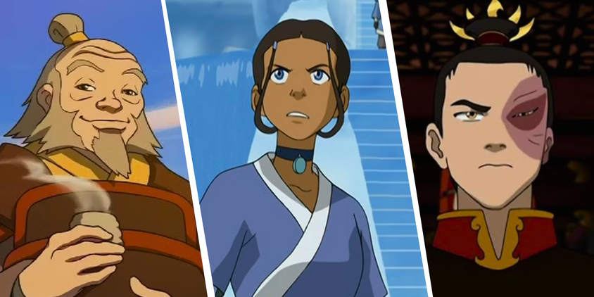 The Secret Power of Kyoshi That No Other Avatar Has Matched