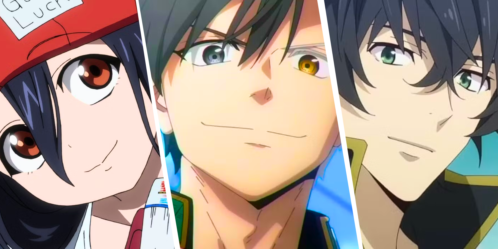 10 Cringey Anime Characters Who Aren’t Nearly as Cool as You Remember