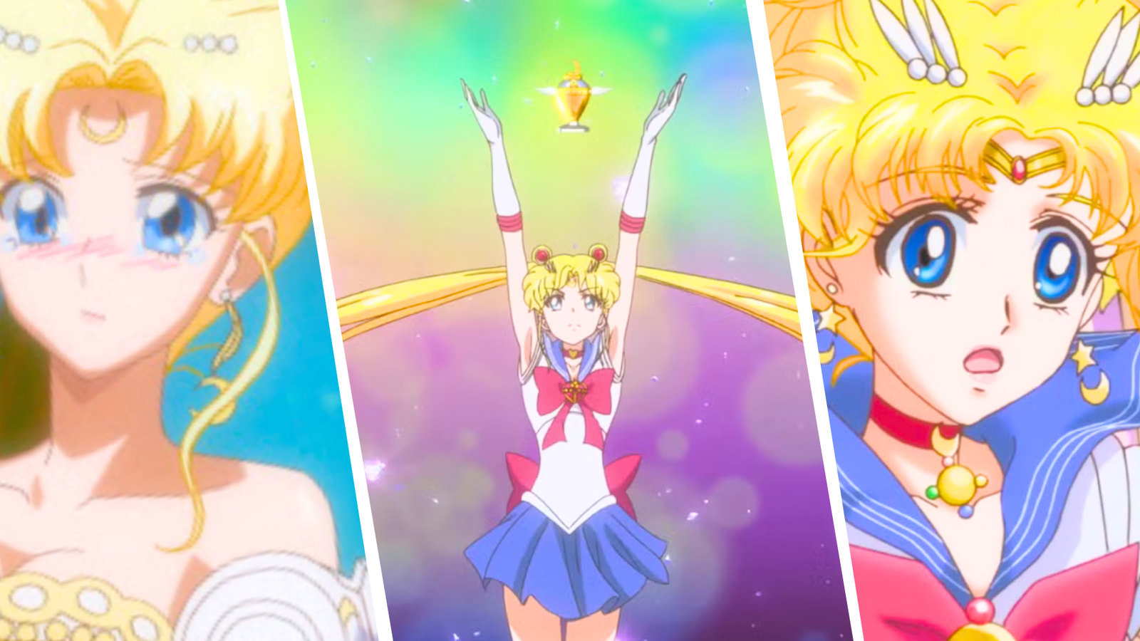 10 Perfect Usagi Moments Sailor Moon Crystal Fans Still Talk About 10 ...
