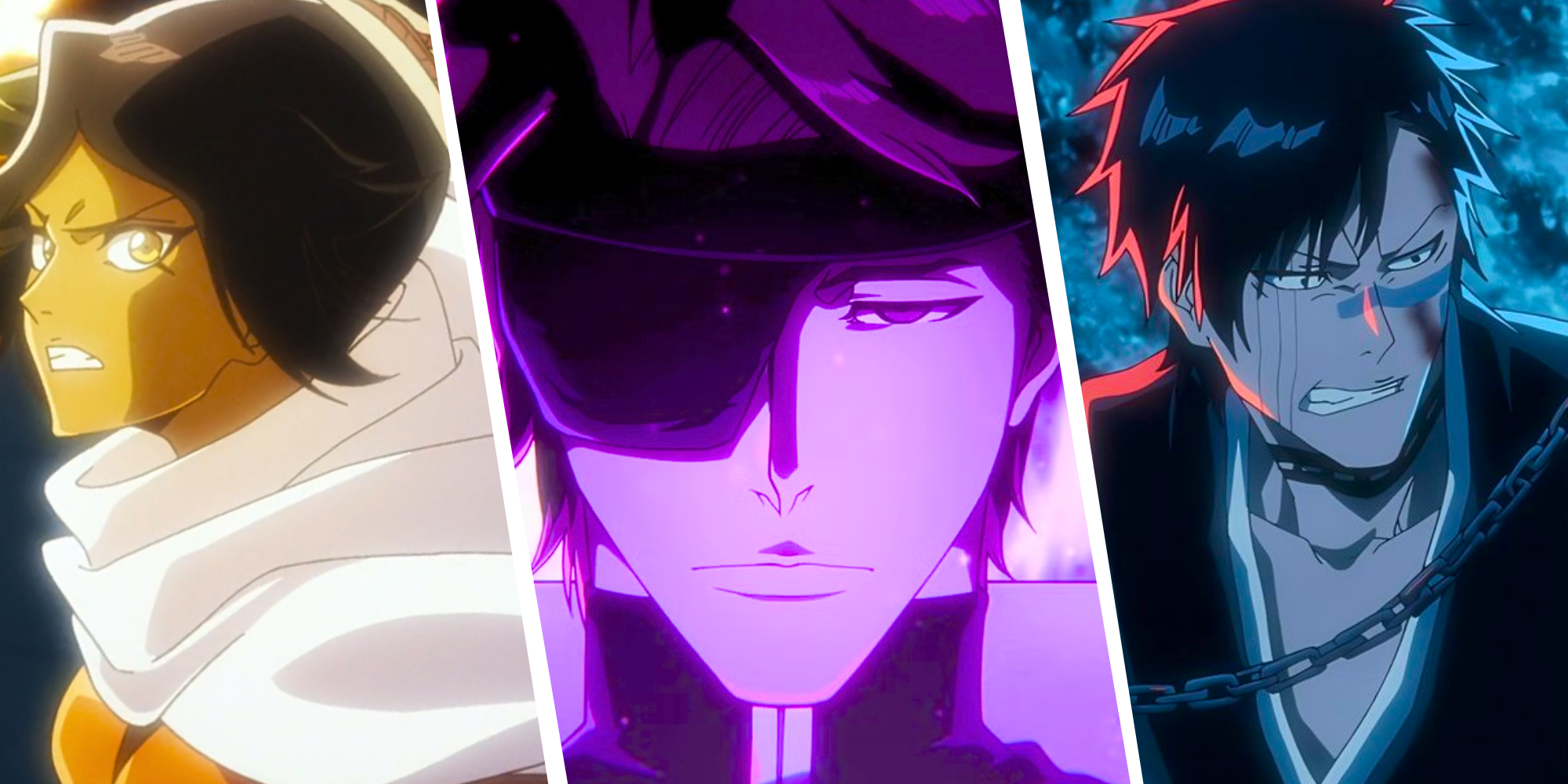 10 Most Badass Bleach Villains, Ranked