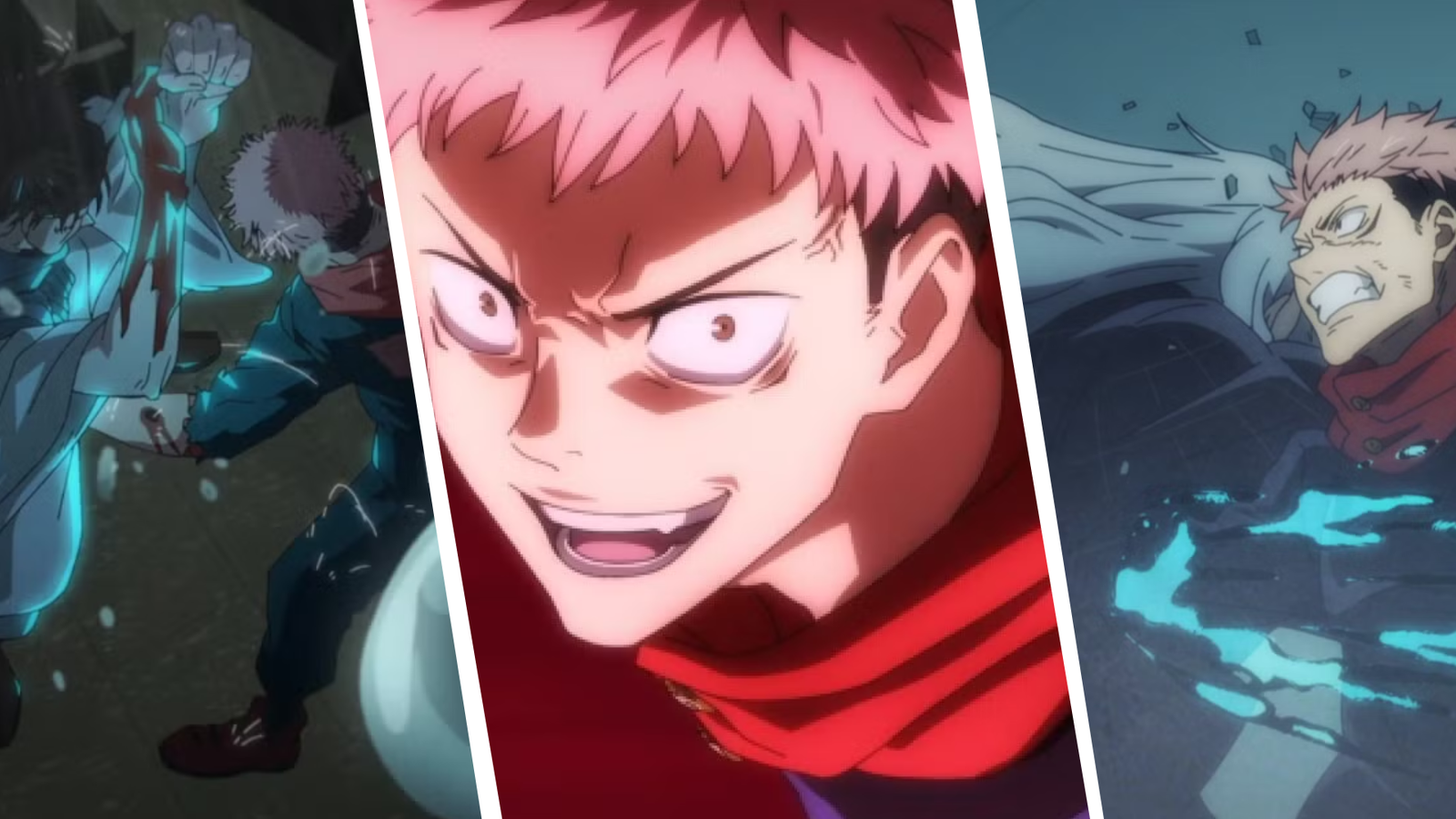 Every Curse Technique in Yuji Itadori's Arsenal, Explained