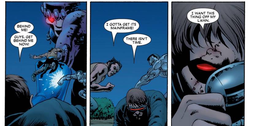 X-Men: Cyclops’s 10 Coolest Comic Fights, Ranked