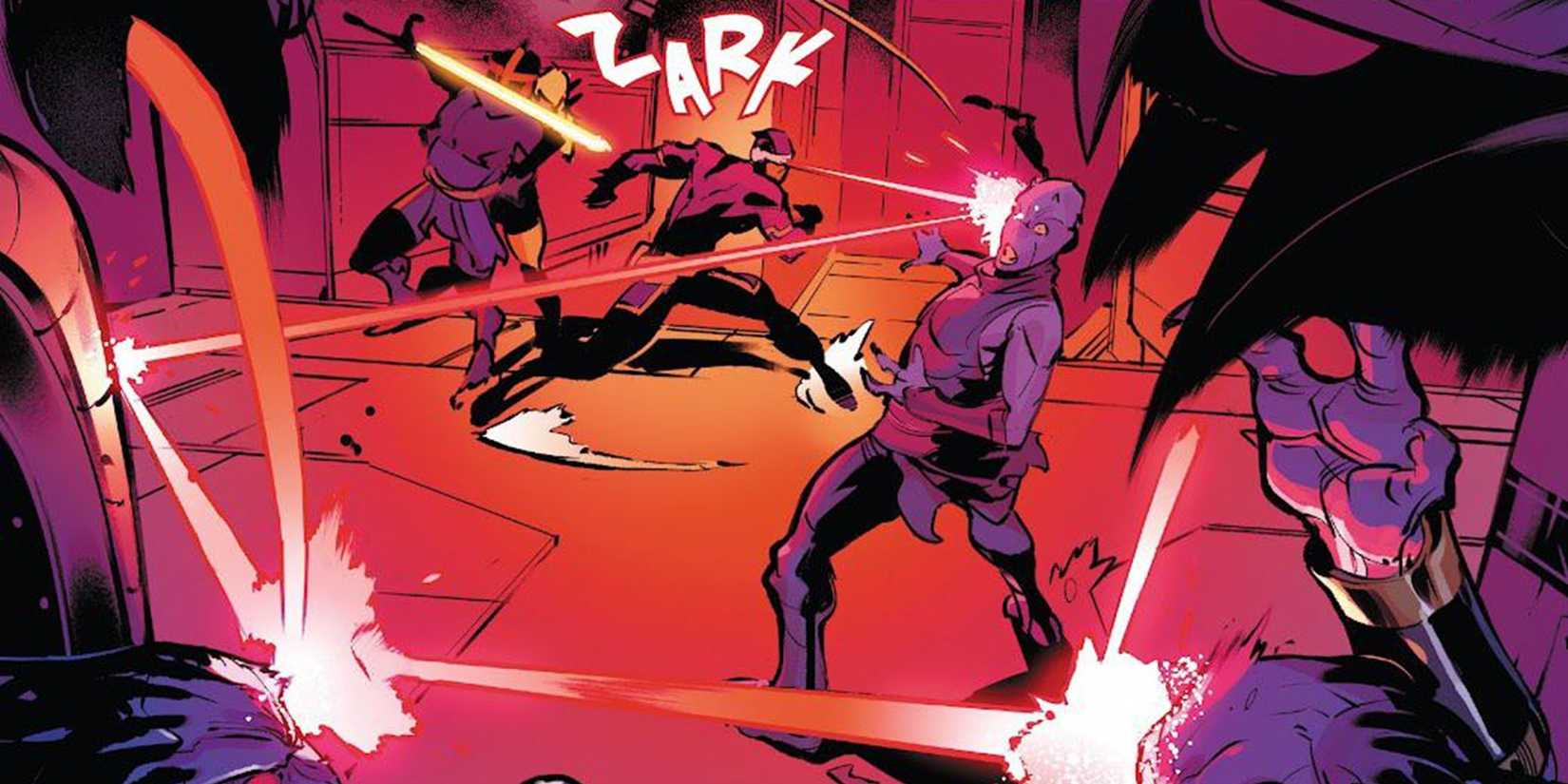 The Most Iconic Comic Book Sound Effects, Ranked